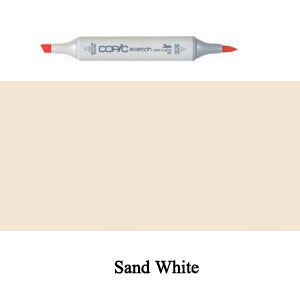 Copic Sketch E42 – Sand White | Herazz - Boutique de Scrapbooking